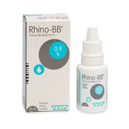Rhino-BB 15 ml Gotas nasales Frasco 15 ml