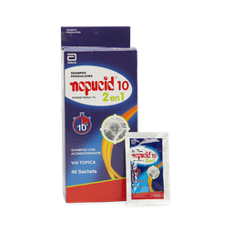 Shampoo Nopucid 1%