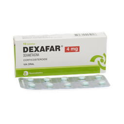 Dexafar 4mg Tabletas