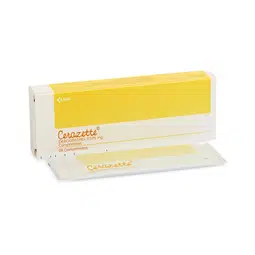 Cerazette 0.075mcg Tabletas Recubiertas