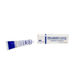 Hirudoid Forte 0.445% Gel Tubo 25 g