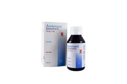 Ambroxol 30mg/5ml Jarabe Frasco 120 ml