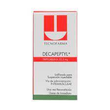 Neo Decapeptyl cr 22.5mg ampolla