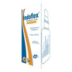 Indoflex 1% Solución Tópica Frasco 30ml