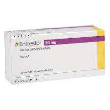 Entresto 24-26mg Coprimidos Recubiertos - Blíster 10 und