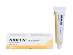 Niofen 2% Ungüento Tubo 15 g