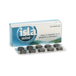 Islamint 100mg Pastilla