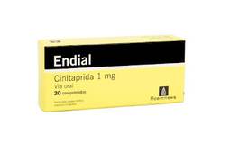 Endial 1mg Comprimidos