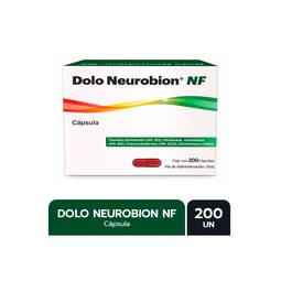 Dolo-Neurobion NF capsula