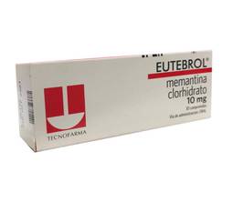 Eutebrol 10mg comprimido