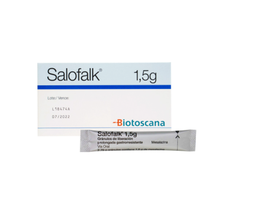 Salofalk 1.5g Granulados