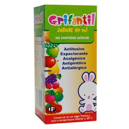 Grifantil Jarabe Frasco 60 ml