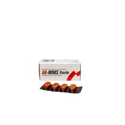 AB-Moks Forte 875-60mg Tabletas Recubiertas