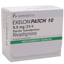 Parche Exelon Patch 10 9.5mg