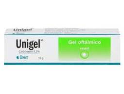 Unigel 0.2% Gel Oftálmico Estéril - Tubo 10 g