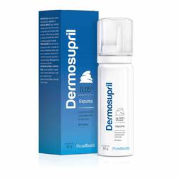 Dermosupril 0.05% Espuma Frasco 50 g