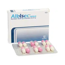 Albisec Cápsulas