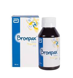 Bronpax 15mg/ 5ml Jarabe - 1 und