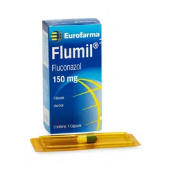 Flumil 150 mg Capsulas