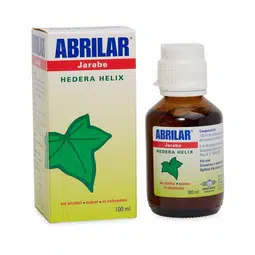 Abrilar 35mg/5ml Jarabe Frasco 100 ml