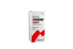 Furoxona Forte 50 mg/5ml Suspensión oral Frasco 120 ml