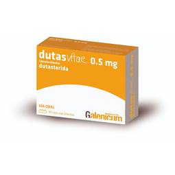 Dutasvitae 0.5mg Cápsulas Blandas