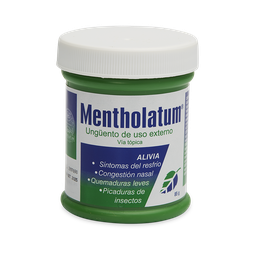 Mentholatum Ungüento Pote 85 g