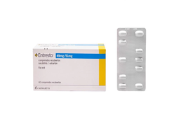 Entresto 49-51mg Coprimidos Recubiertos