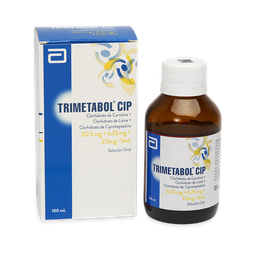 TrimeTabol Jarabe Frasco 100 ml