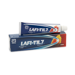Lafitil Crema Tubo 15 g