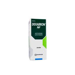 Dexabron NF Jarabe Frasco 120 ml