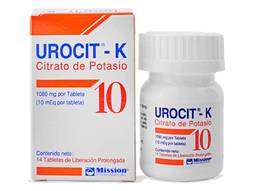 Urocit k 10 1080mg tableta