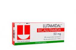 Lutamidal 50 mg tableta