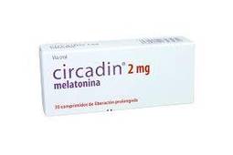 Circadin 2mg Tabletas de Liberación Prolongada