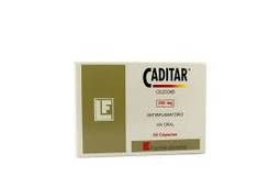 Caditar 200mg Cápsulas