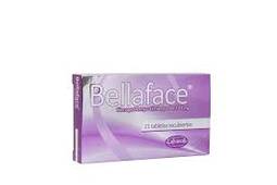 Bellaface 2mg-0.03mg Tabletas Recubiertas