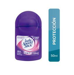Desodorante Lady Speed Stick Powder Fresh Roll-On