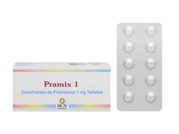 Pramix 1 mg Tabletas