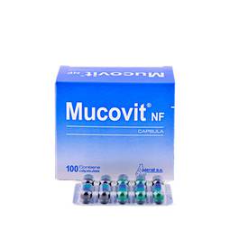 Multivitamínico Mucovit