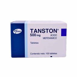 Tanston 500Mg Tabletas