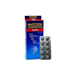 Nastizol Compositum Forte Tabletas