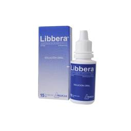 Libbera 5mg/ml gota - Frasco 15ml