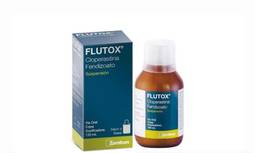 Flutox 17.7mg/5ml Suspensión Frasco 120 ml