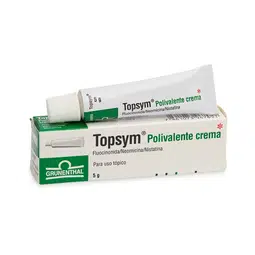 Topsym Polivalente Crema Tubo 5 g