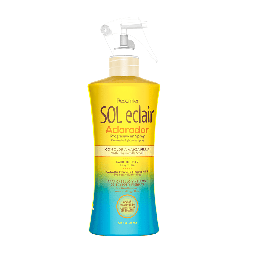 Aclarador Capilar con Extracto de Manzanilla Sol Eclair Frasco 150ml
