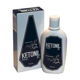 Ketonil 2% Champu Frasco 130ml