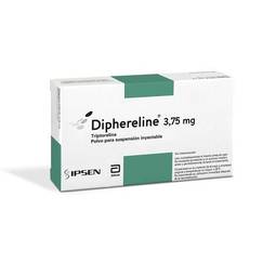 Diphereline 3.75 mg ampolla