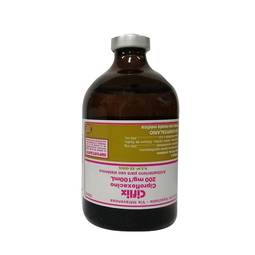 Ciflix 200mg/100ml Solución Inyectable Frasco 100 ml