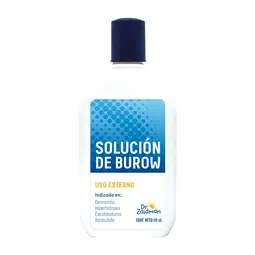 Solución de Burow Frasco 110 ml