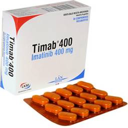 Timab 400mg comprimido recubierto
